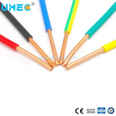 China 14AWG Solid Copper Wire for Electric Wire Cable in Electrical Manufacturing Companies for sale