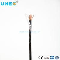 China Low Voltage 450/750V 600V Thhn 6AWG 8AWG 10AWG 12AWG Nylon Cable with PVC Insulation for sale