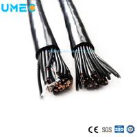 China CE 16/30/37/44/48/52/61 Core 450/750V Multi-Core PVC/XLPE Insulated Control Cable Wire for Industrial for sale