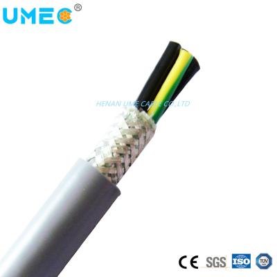 China Insulated PVC/XLPE Control Cable 2-16cx0.75 1.0 1.5 2.5 4 6mm2 Kvv Kvvp Kvvp2 Kvv22 for sale