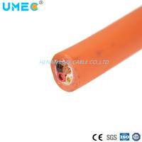 China Industrial Multi-Core Control Cable with Temperature Copper Conductor and PVC/XLPE Coating for sale