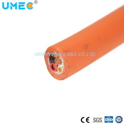 China Industrial Multi-Core Control Cable with Temperature Copper Conductor and PVC/XLPE Coating for sale