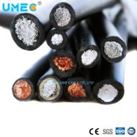 China Overhead Range of Application Flexible Conductor Type Light-Type Rubber Sheathed Cable for sale