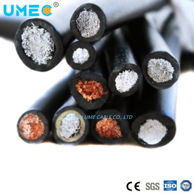 China Overhead Range of Application Flexible Conductor Type Light-Type Rubber Sheathed Cable for sale