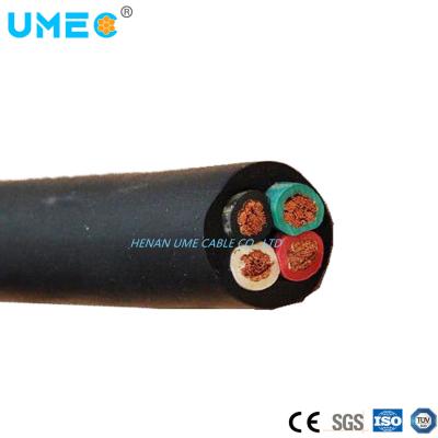 China Industrial Grade Rubber Insulation and Sheath H07rn-F Cable with Copper Conductor for sale