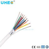 China KYJVR Flexible Control Cable XLPE Insulated PVC Sheathed Cu Conductor Flexible Strand for sale