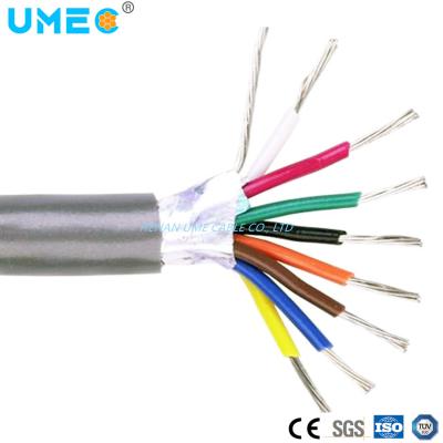 China Overhead Heavy Type Rubber Sheath Soft Cable with and Accepted Third Party Inspection for sale
