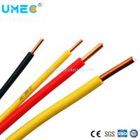 China OEM Accepted Copper Conductor Fire Resistant Wire with PVC Insulation for sale