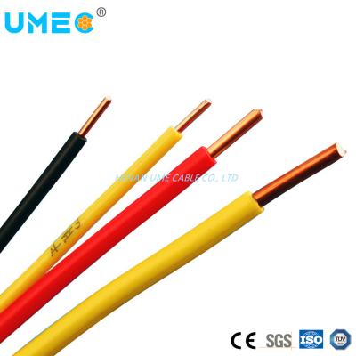 China OEM Accepted Copper Conductor Fire Resistant Wire with PVC Insulation for sale