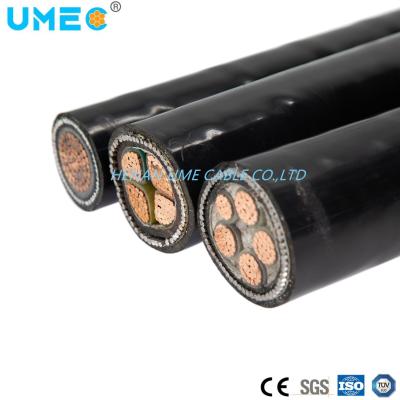 China Fire Resistant NH-VV22 Power Cable with PVC Insulation and Steel Tape Armoring for sale