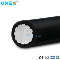 China 3-Layer 25kv Tree Wire Special Cable with Solid Conductor and XLPE Insulation Material for sale