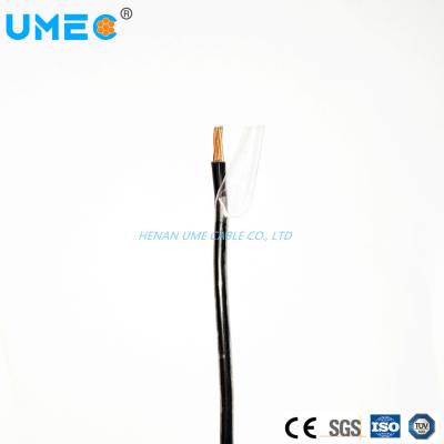 China Building Householding Essential 0.6V Thwn/Thhn PVC Insulation Jacket with Nylon Sheath for sale