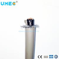 China Polyethylene Insulated Individual Overall Screened Power Cable with Copper Conductor for sale