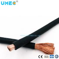 China IEC60332 1kv Flame Retardant Ho1n2-D Cable Class 5 Conductor Neoprene Arc Welding Cable for sale