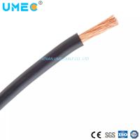 China 1X1.5mm2 1X35mm2 H07V-K NYAF Flexible Ground Wire Cable with CE ISO IEC Certification for sale