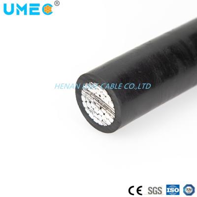 China OEM Accepted 2/4 AWG Medium Voltage Aluminum Conductor Tree Wire with XLPE Insulation for sale