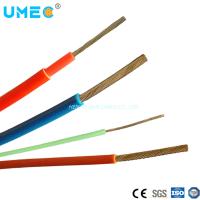 China Insulated PVC Building Wire H07V-R H05V-R H05V-U Power Cable for Customer Specified for sale
