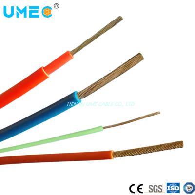 China Insulated PVC Building Wire H07V-R H05V-R H05V-U Power Cable for Customer Specified for sale