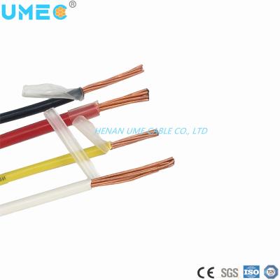 China 10/12 AWG LV PVC Insulated Thhn/Thwn Wire Power Cable for and Safe Power Transmission for sale
