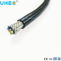 China 16 Cores Flexible PVC Control Cable 1mm2 2.5mm2 4mm2 for Overhead Accepted by OEM for sale