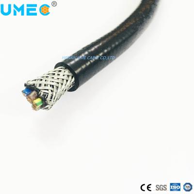 China 16 Cores Flexible PVC Control Cable 1mm2 2.5mm2 4mm2 for Overhead Accepted by OEM for sale