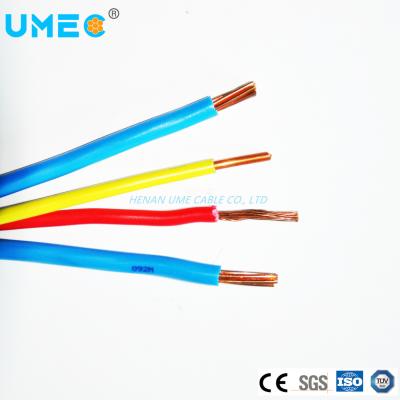China Moisture Resistant Electrical Building Wire Thw Thw-2 Cable Wire with Copper Conductor for sale