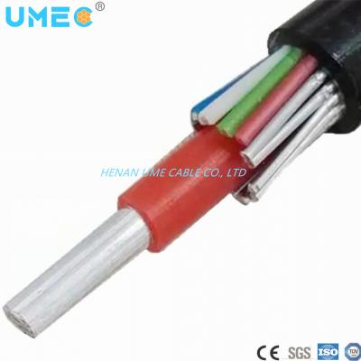 China Underground Two Concentric Conductors Coaxial Cable for Customer Specified Needs for sale