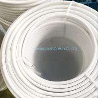 China Overhead Range of Application H05rnh2-F Flat Rubber Cable Insulation Material Rubber for sale