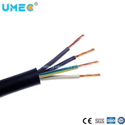 China Multicore Cables H03VV-F/H03vvh2-F with Stranded Copper Conductors and PVC Sheathed for sale