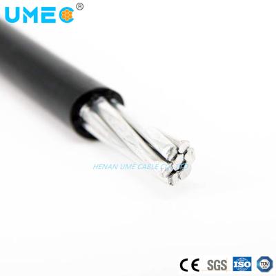 China 600V XLPE Insulation Copper Xhhw-2 Special Cable for Overhead Industrial Applications for sale