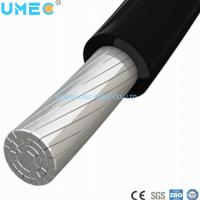 China Flexible Strand Underground Service Entrance Cable Copper Rhh Rhw-2 -2 XLPE Conductor for sale