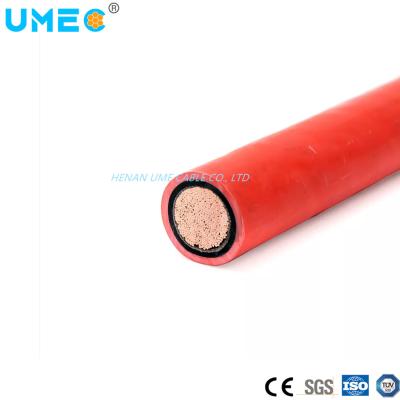 China Insulated Solar PV1-F Cable 4mm 6mm 10mm Photovoltaic Cable for and 1000V 1500V 2000V for sale
