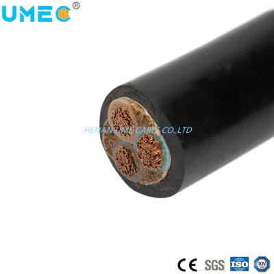China Customizable Copper Conductor H07rnf H05rnf Rubber CPE Epr Insulated Jacket Cable for sale