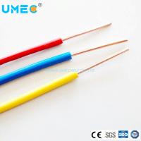 China 4/0AWG 10/12/14AWG Tw Thw Thw-2 Cable Wire for Moisture Resistant Electrical Building for sale