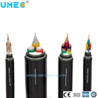 China Overhead Copper/Aluminum Conductor Shielded Cable for Frequency Conversion Bpyjvp for sale