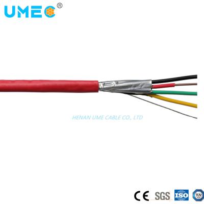 China Third Party Inspection Accepted Fire Resistance Cable for Overhead Range of Application for sale