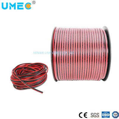 China Copper Conductor PVC Sheathed Flexible Lamp Cord 3X18AWG Spt-1 Spt-2 Spt-3 Spt-1W Spt-2W for sale