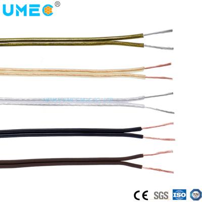 China 300V PVC Cord for Customer Specified Underground Spt Spt-1 Spt-1W Spt-2W Light Cord for sale