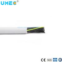 China Insulated Direct PVC Control Multicore Cable Ysly-Jz Ysly-Ob 300/500V for Professional for sale