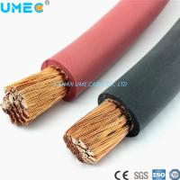China Solid Strand and Flexible Conductor Yh Rubber Weiding Cable for Overhead Applications for sale