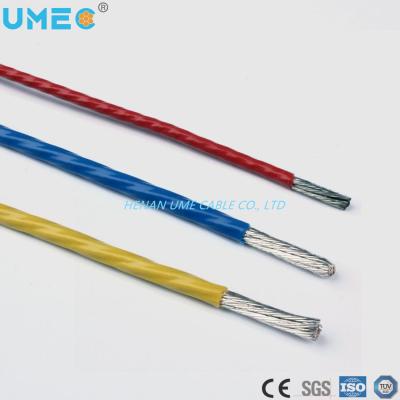 China AF150/AF200/AF250 Fluoroplastic Insulated Installation Wire for Overhead Applications for sale