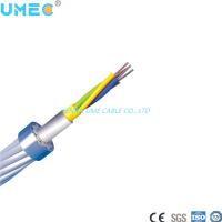 China None Sheath Material OPGW Cable for Optimal Grounding Performance for sale