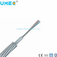 China 2X10mm2 Cu/Al Conductor Opgw for Building Householding Range Optical Ground Wire for sale
