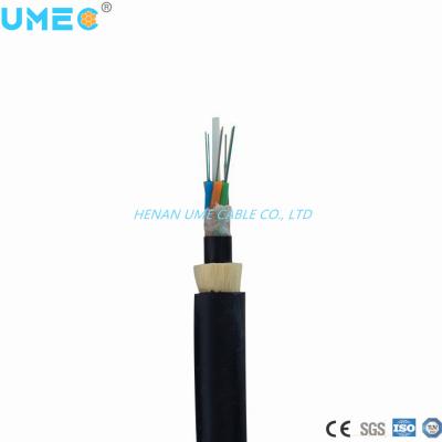 China All Dielectric Self Supported ADSS Fiber Optic Cables for and Stranded Conductor Type for sale