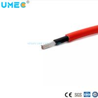 China Customer Specified 0.6/2kv Photovoltaic Cable PV Wire and Customized with Free Sample for sale