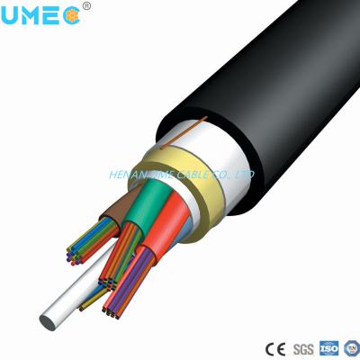 China Experience Unmatched Efficiency with All-Dielectric Self Supporting ADSS Aerial Cable for sale