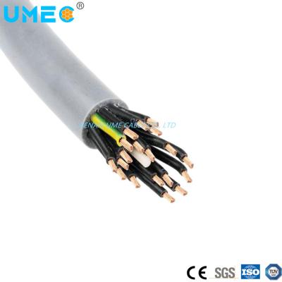 China Round Wire PVC Sheath Flexible Control Cable for Heavy-Duty Applications Ysly Cable for sale