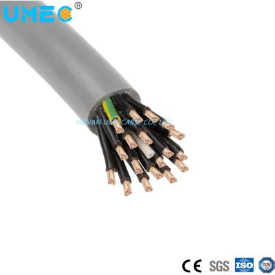 China Stranded Conductor Type Low Voltage 0.6/1kv Control Cable Ysly Cable Sample Free for sale