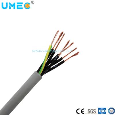 China PVC Insulated Bare Copper Stranded Control Cable Ysly Cable for Your Customer Requirements for sale