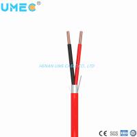 China 300/500V Fire Alarm Cable with PVC Sheath Material and Accepted Third Party Inspection for sale
